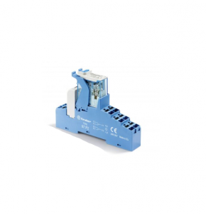 Série 4C - Relé modular de interface 230v - MP Automação